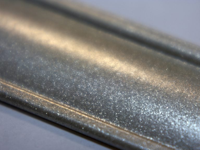 Metallic-Lack - Zusammensetzung, Anwendung und Anwendung