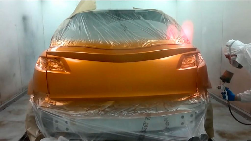 Akrilne boje: vrste, sastav, karakteristike, nanos i najbolje marke