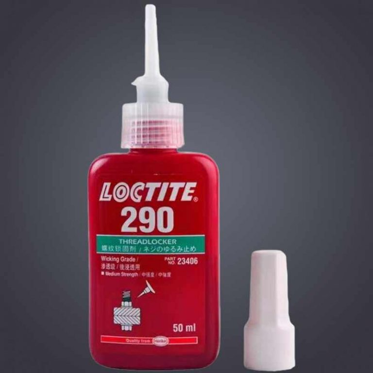 Dichtmittel Loctite: Eigenschaften und Anwendungen