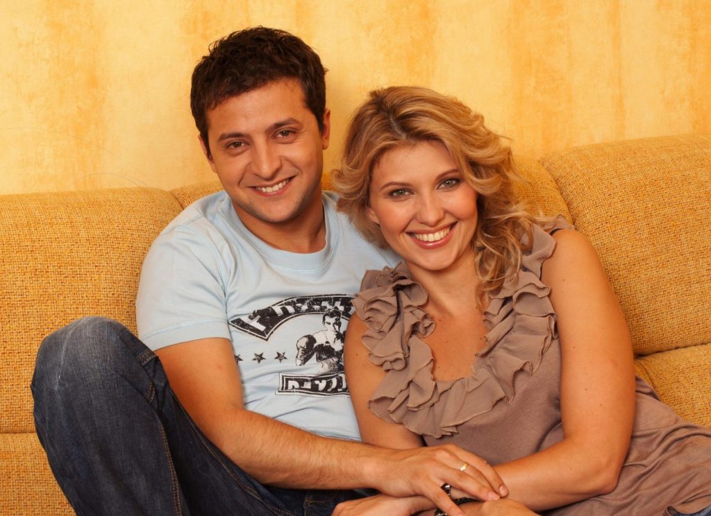 Zelensky's house: where the president lives and what he owns.